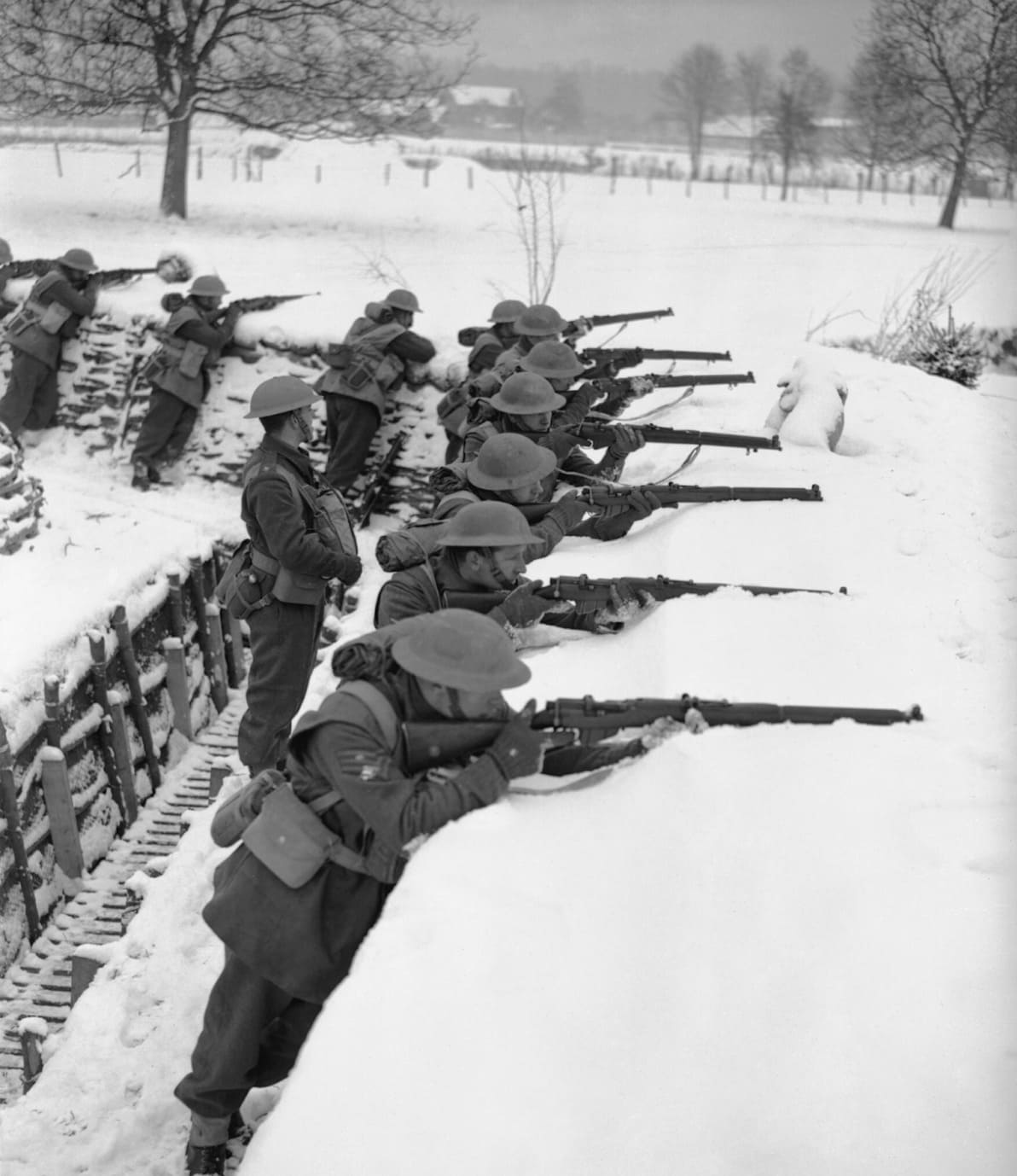 The Mobilisation Process in Birmingham During the Second World War ...